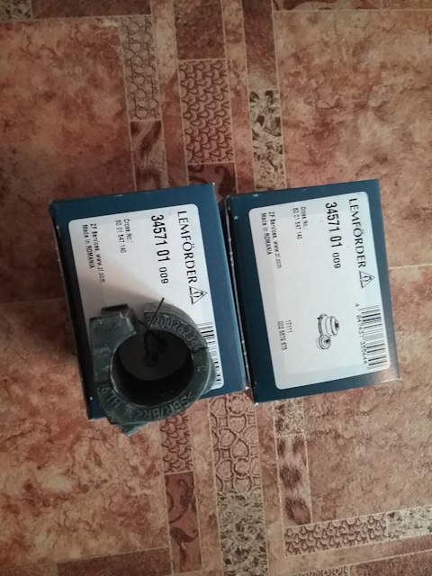 6001547140 Подушка штанги стабилизатора RENAULT | Запчасти на DRIVE2