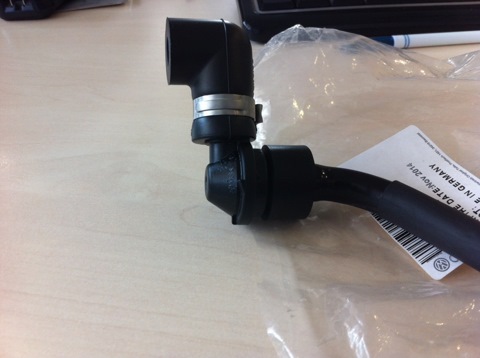 8E0927317E Вакуумный насос Audi VAG | Запчасти на DRIVE2