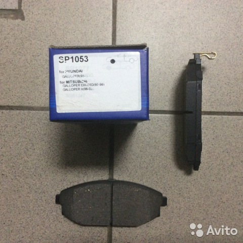 SP1053 Фильтр масляный (вставка) Sufix | Запчасти на DRIVE2