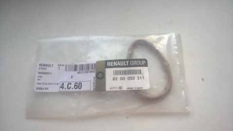 8200052311 Прокладка системы вентилляции RENAULT | Запчасти на DRIVE2