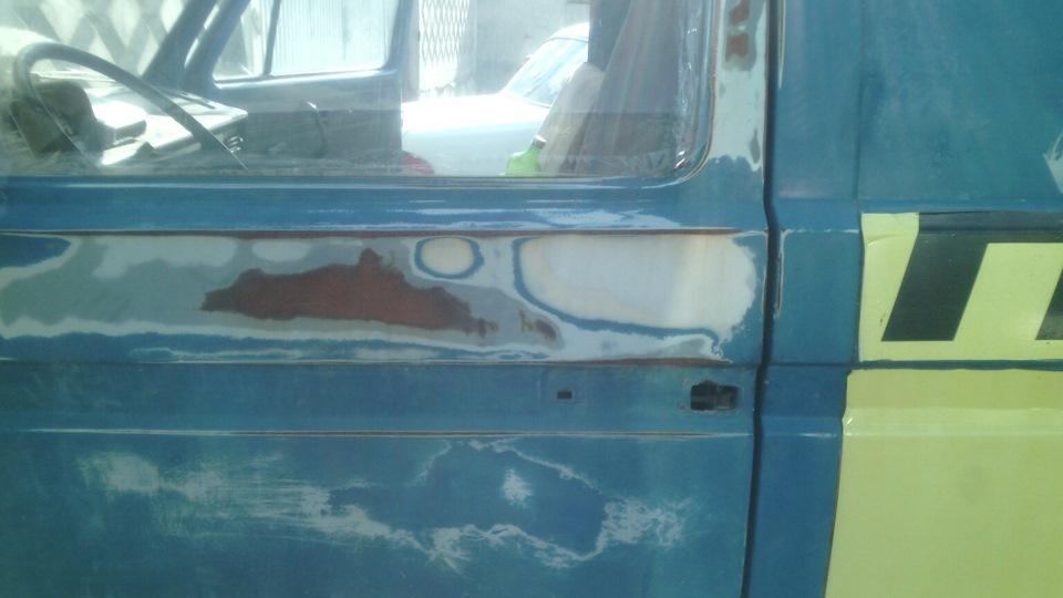 Куплю мелочь, но приятную. — Volkswagen Transporter T3, 1,6 л, 1984 ...