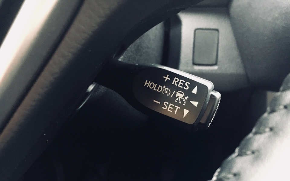 OEM Toyota Auto Drive Cruise Control (part 2) — Toyota RAV4 (IV), 2,5 л ...