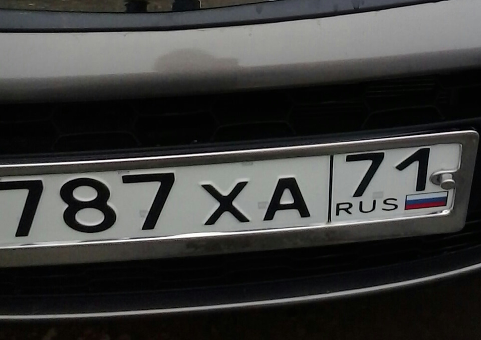 Первые дни — Lada Калина Универсал (2G), 1,6 л, 2014 года | просто так ...