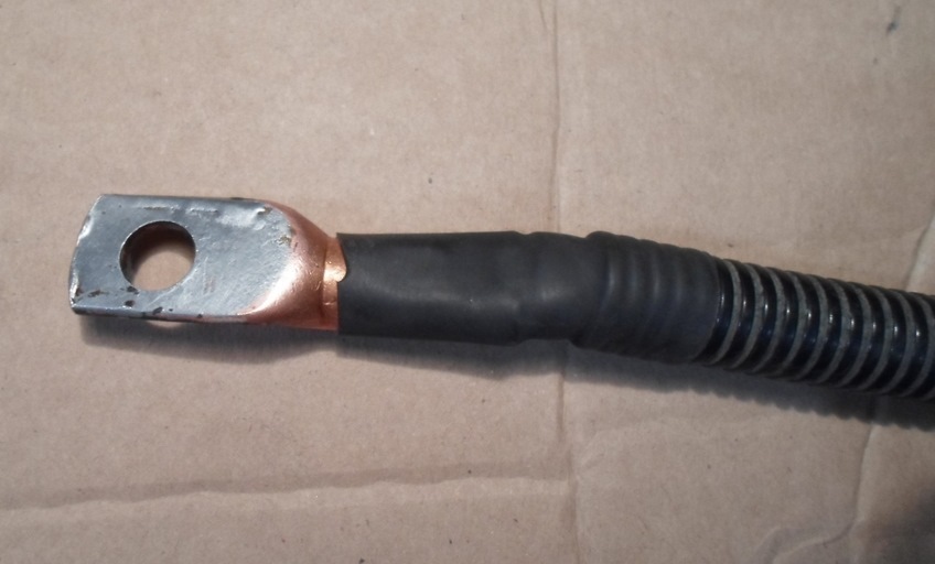 Противотуманки, датчик температуры, провод стартера — BMW 5 series (E39 ...