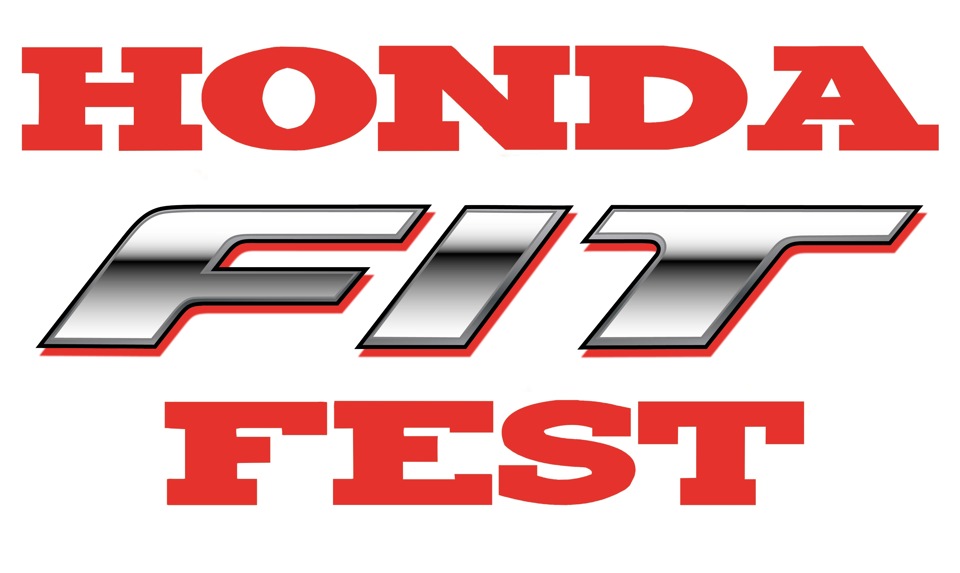 HONDA FIT FEST # 2015 — Honda Fit (2G), 1,3 л, 2011 года | встреча | DRIVE2