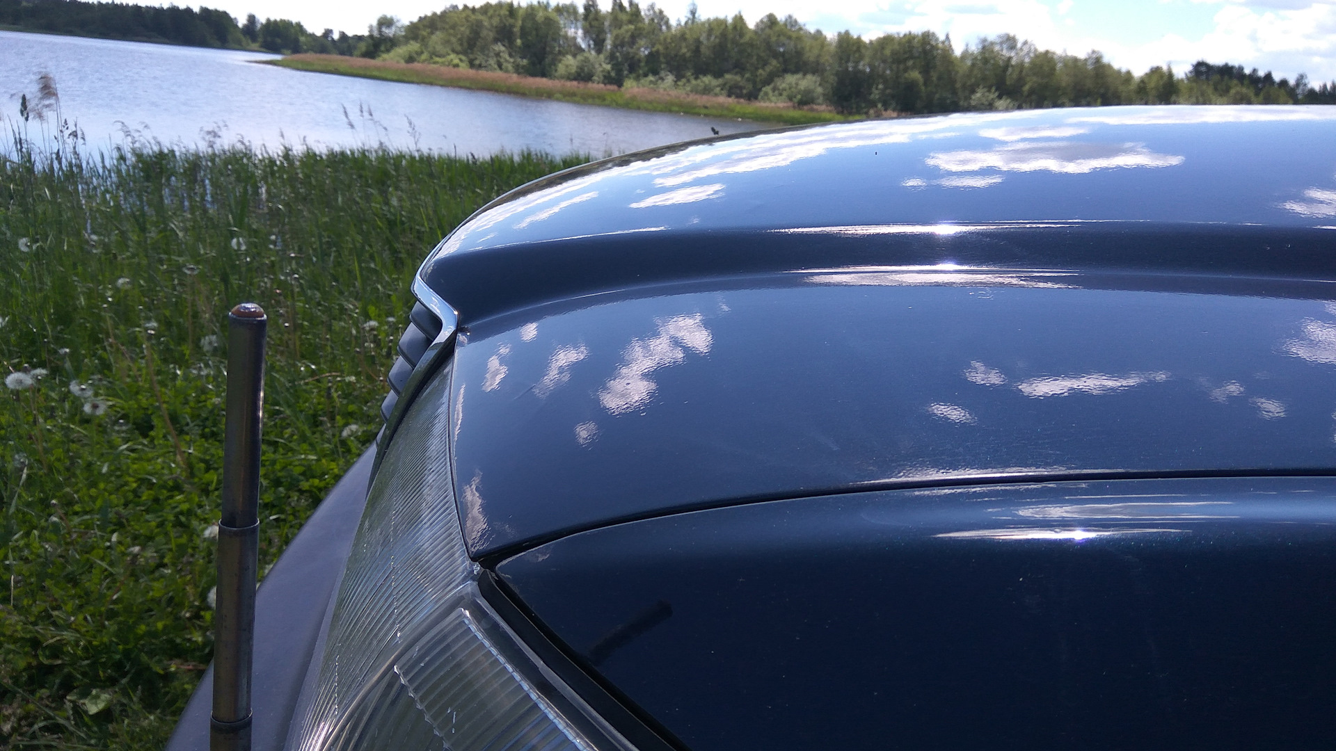 Toyota Celsior (20) 4.0 бензиновый 1995 | ucf21 на DRIVE2