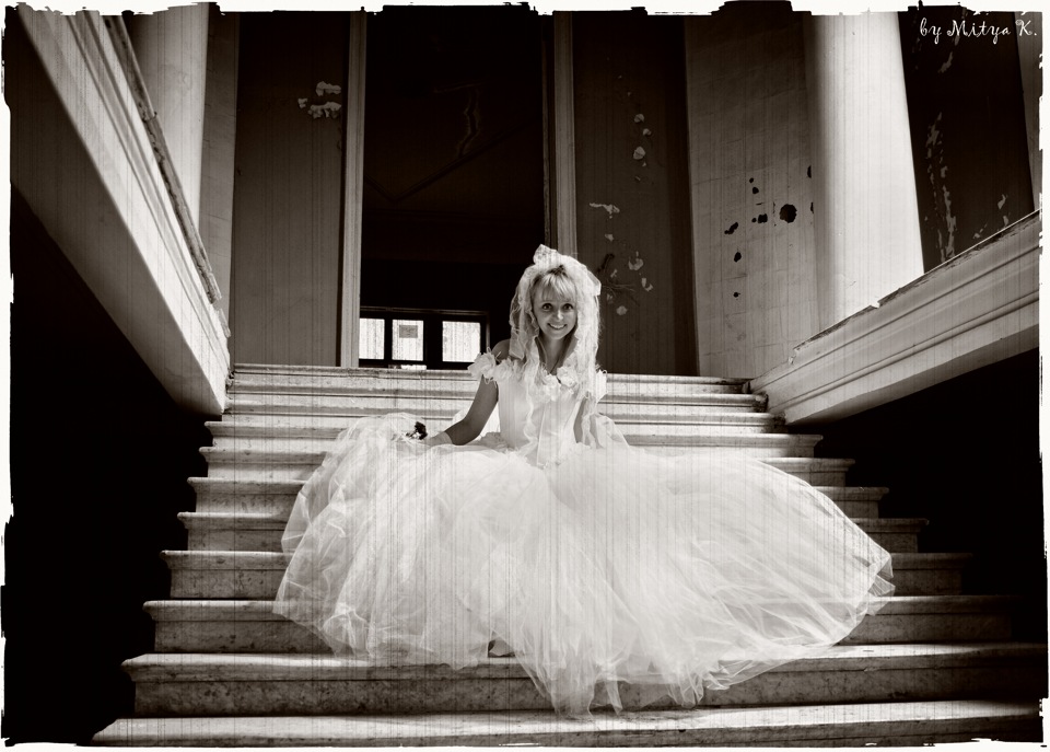 Bloody wedding=)) — DRIVE2