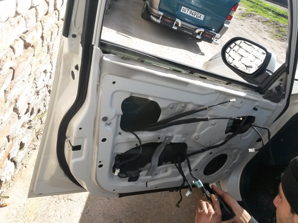 Шумка готова! — Chevrolet Epica, 2,5 л, 2011 года | визит на сервис ...