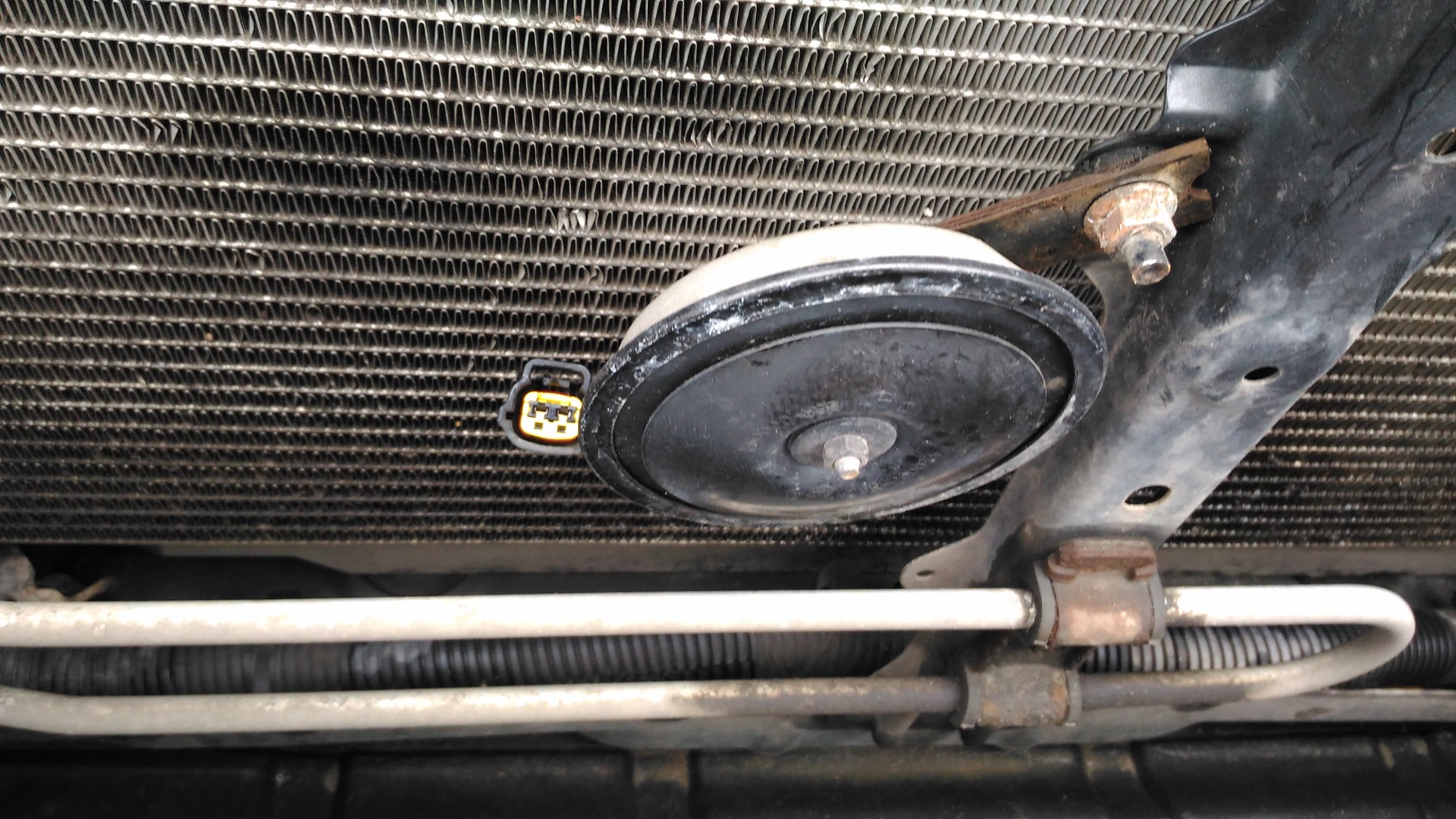 Гудок GMP — Nissan Almera Classic (B10), 1,6 л, 2008 года | тюнинг | DRIVE2