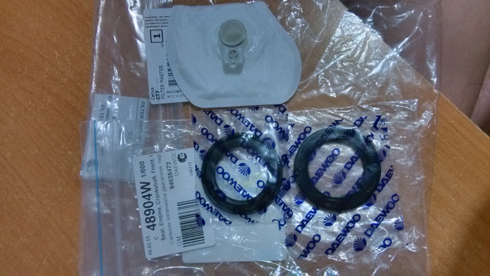 Готовимся к ТО 60К — Daewoo Matiz (M100, M150), 1 л, 2011 года ...