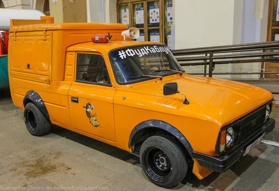 БигКрафтДэй 2017 — DRIVE2