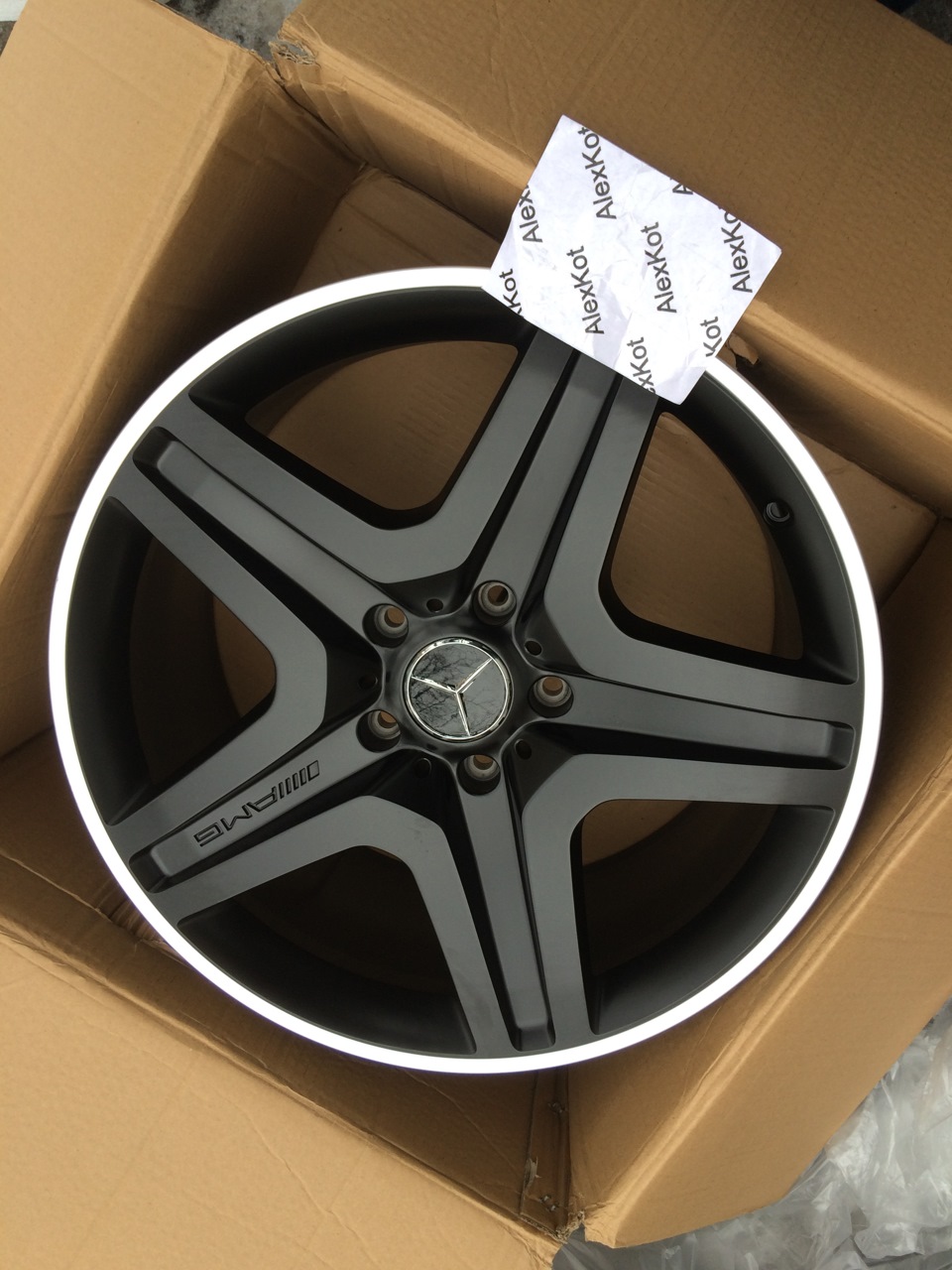 Mercedes R20 — Alexkot-diski на DRIVE2