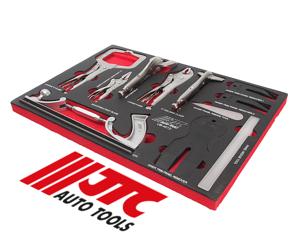 НОВИНКА 2017 года — JTC Auto Tools на DRIVE2