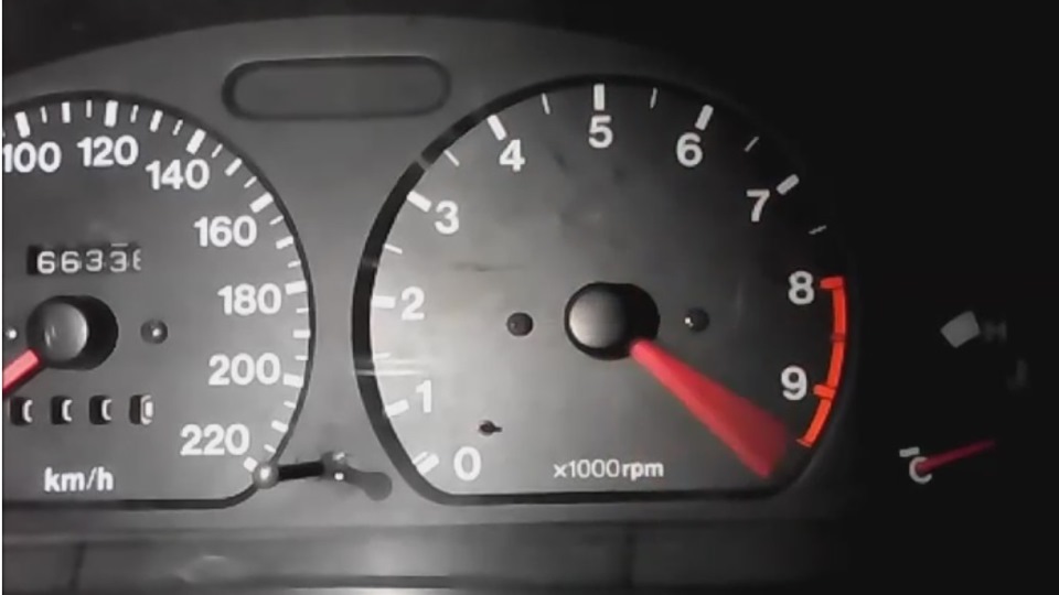 My SWIFT 11000 rpm — Suzuki Swift (1G), 1,3 л, 2000 года | тюнинг | DRIVE2