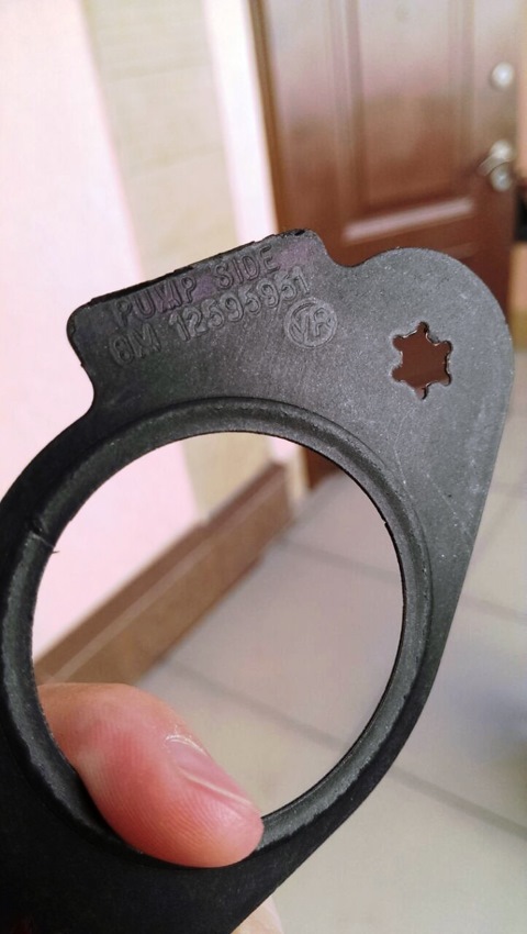 12595951 Прокладка топливного насоса GM | Запчасти на DRIVE2