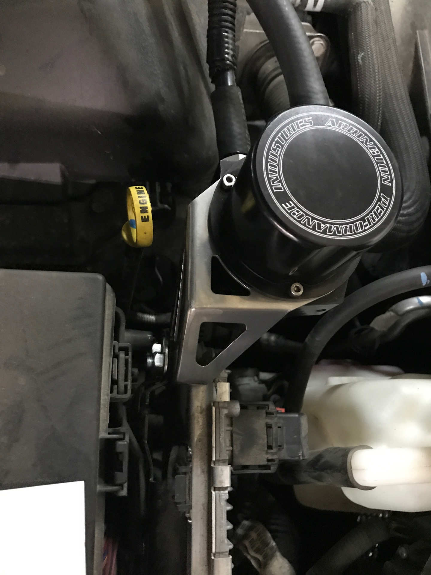 Во все тяжкие! (Маслоуловитель на Jeep Grand Cherokee SRT) — Mopar plus ...