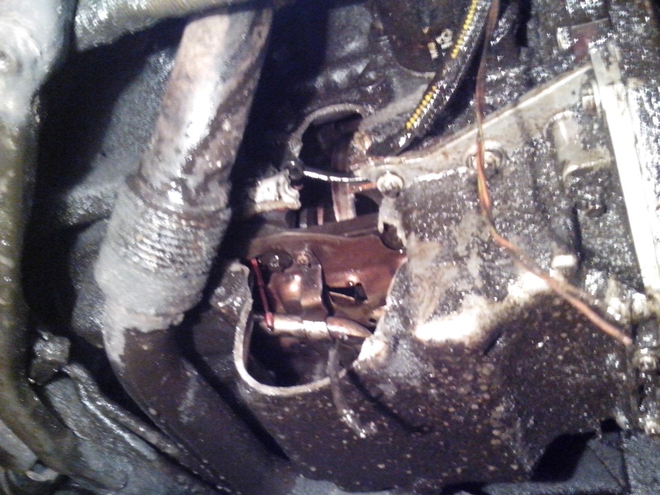 Engine kaput — Opel Vectra B, 2,5 л, 1998 года | поломка | DRIVE2