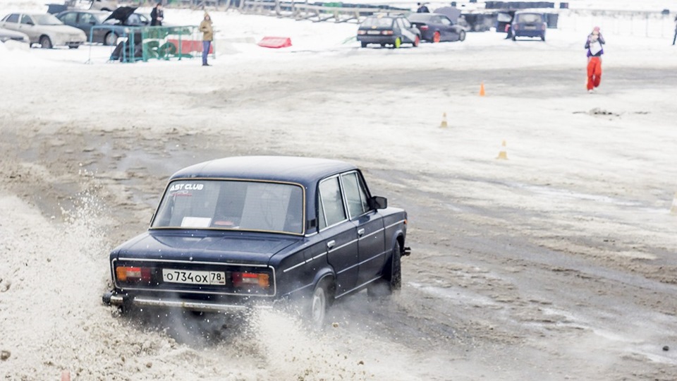 новый спек 1.6 инжектор и немного вкусностей — Lada 21065, 1,6 л, 2004 ...