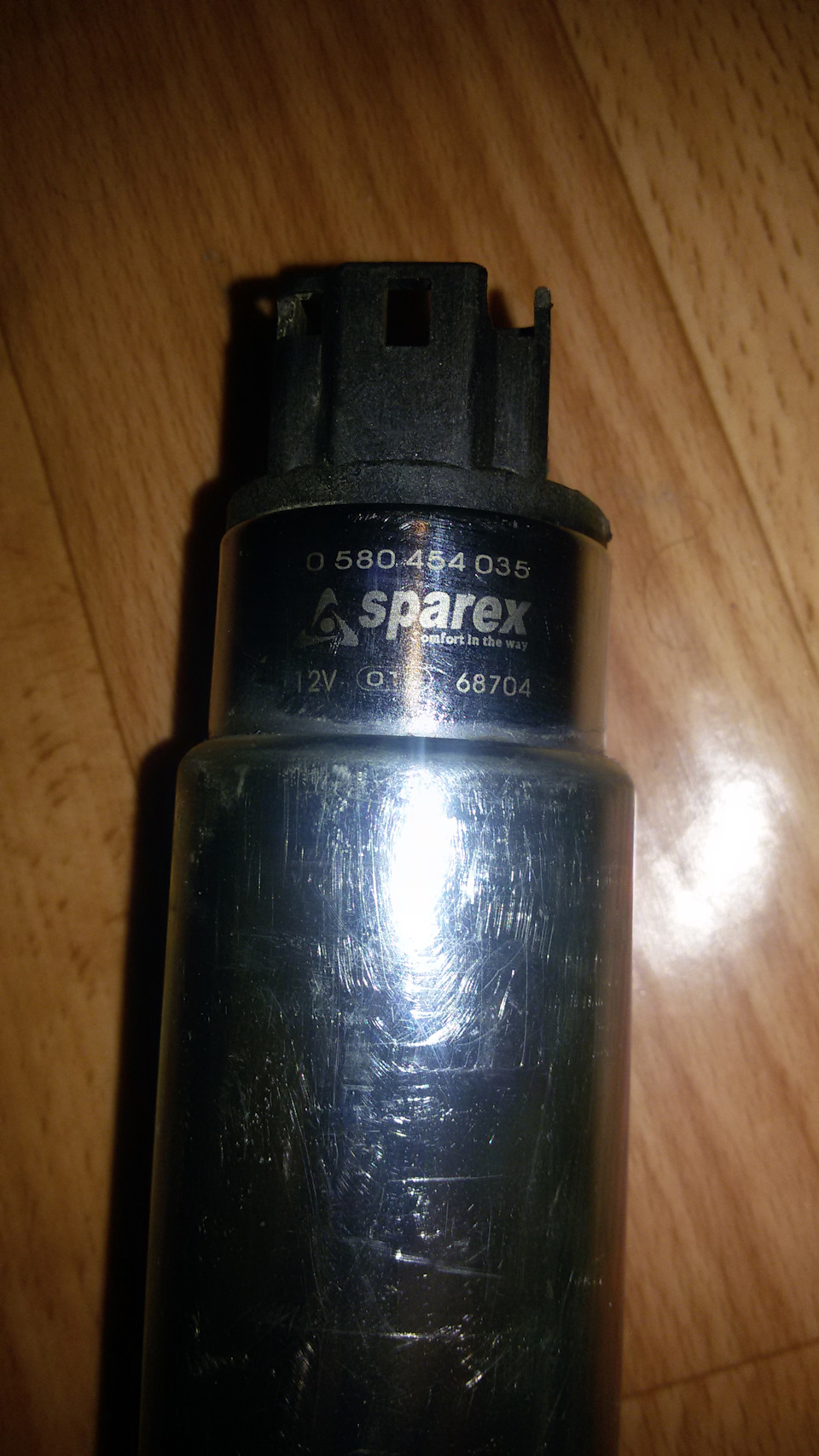 0580454035 Топливный насос BOSCH | Запчасти на DRIVE2