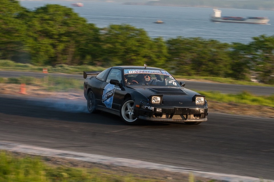 Очередная треня — Nissan 180SX, 2 л, 1994 года | покатушки | DRIVE2