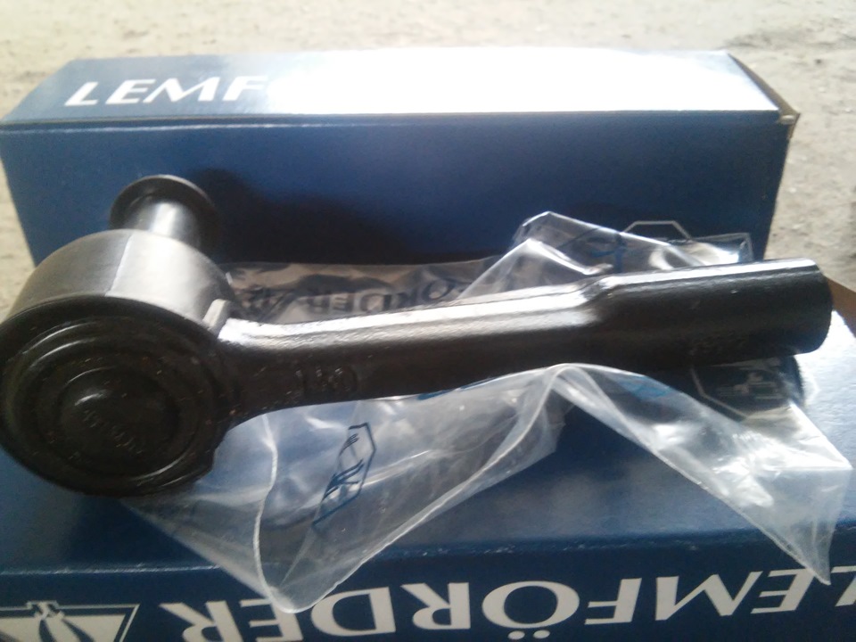 Наконечники и подушка! — Opel Astra G, 1,6 л, 1999 года | запчасти | DRIVE2