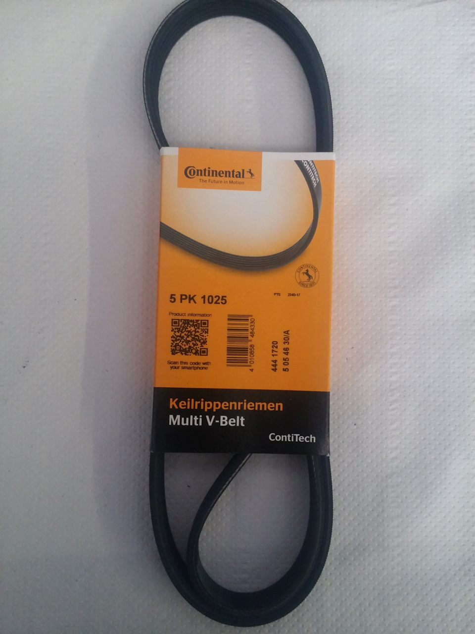 5PK1025 ПОЛИКЛИНОВЫЙ РЕМЕНЬ 5 PK 1025 CONTITECH | Запчасти на DRIVE2