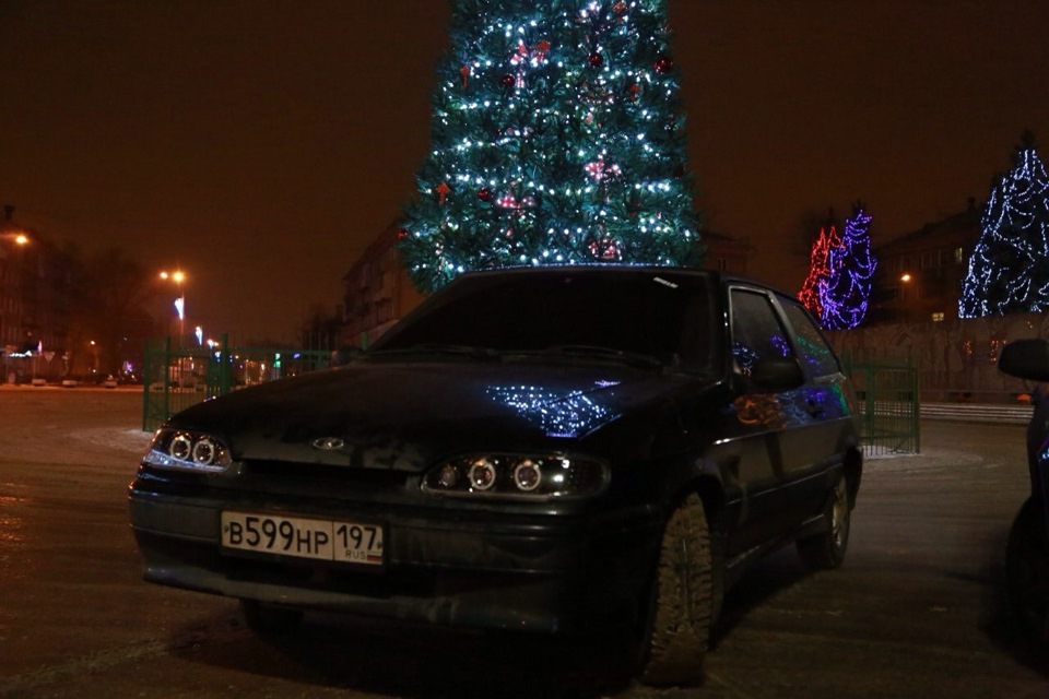 Запись от 17 декабря 23:11 — DRIVE2