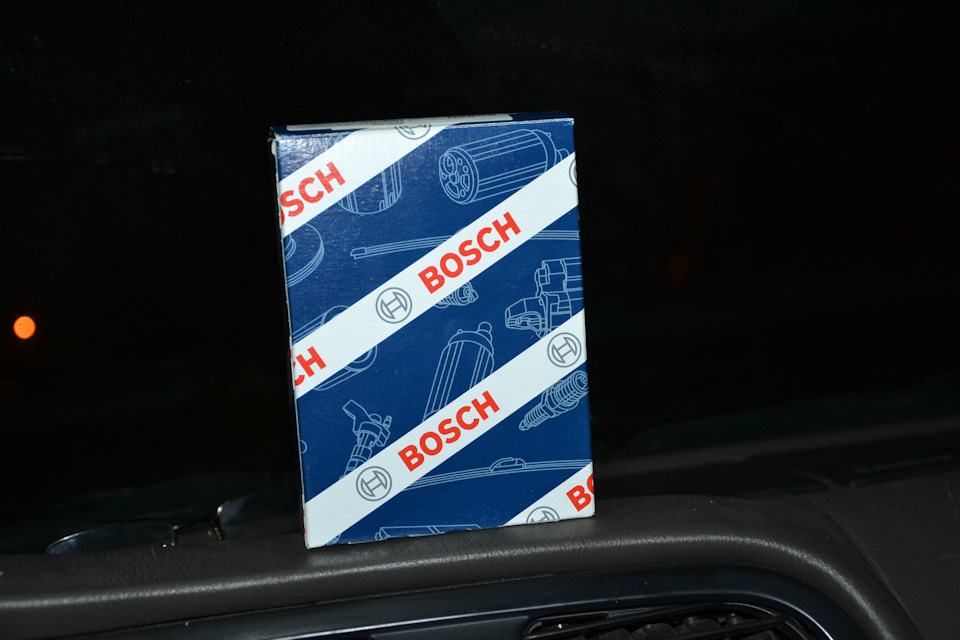 Замена лямбда зонда Bosch — Subaru Legacy Outback (BE/BH), 2,5 л, 2000 ...