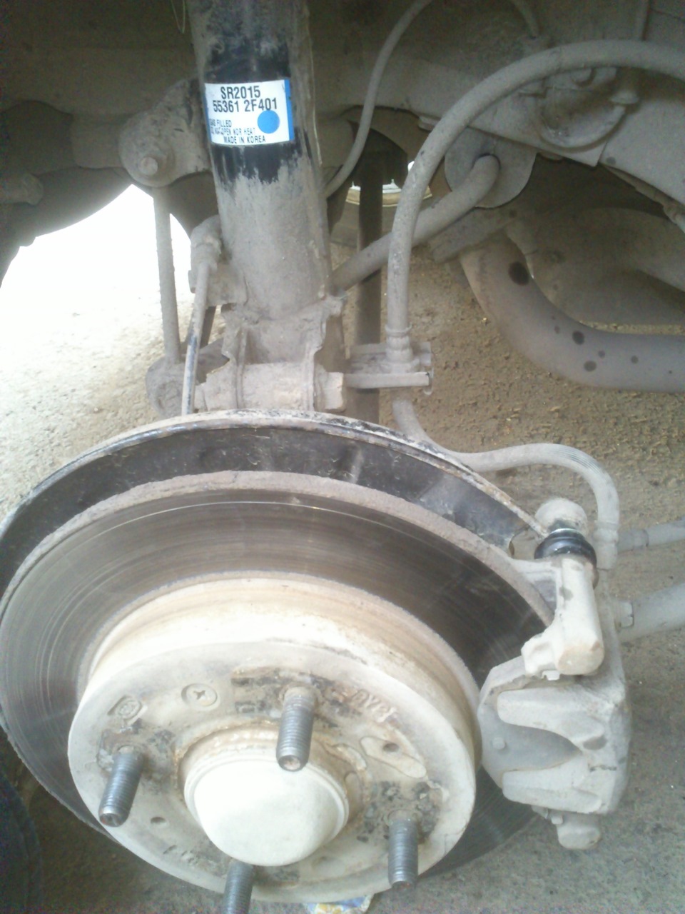 SR2015 Ролик с натяжителем агрегатного ремня Geely Emgrand 7 16 ZEKKERT ...