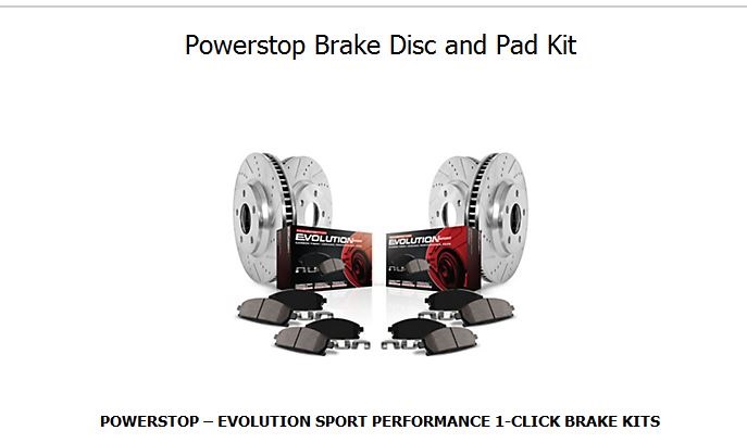 Новые тормоза Powerstop, колеса 40, усилитель тяги панары — Jeep Wrangler (JK), 3,6 л, 2014 года ...