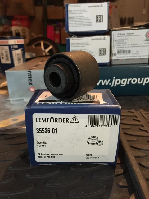 3552601 Подвеска, рычаг независимой подвески колеса LEMFORDER ...