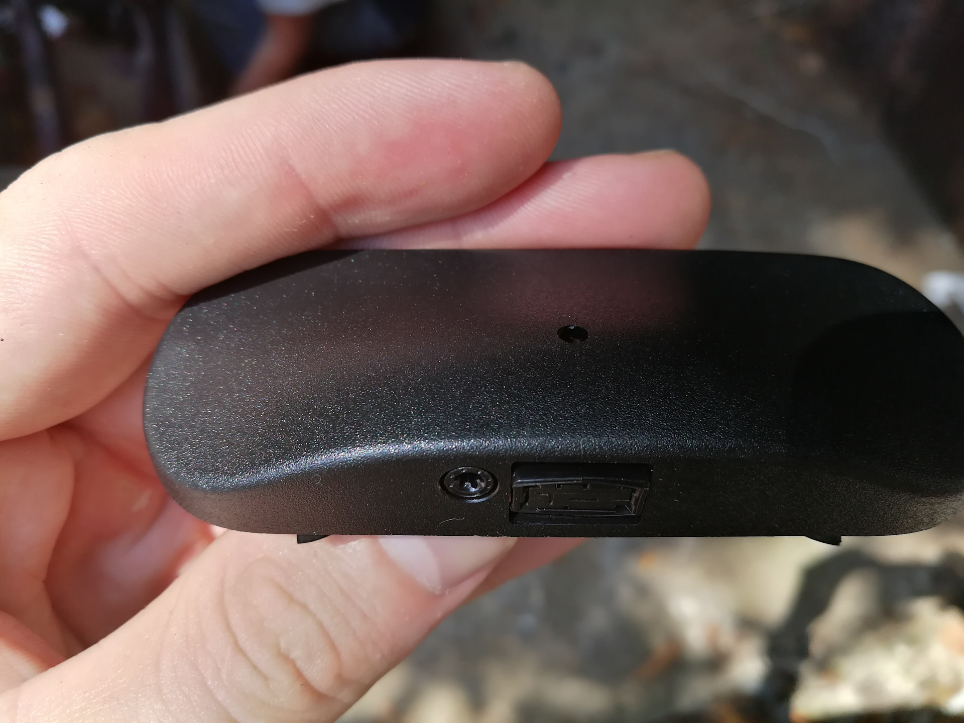 Замена форсунок омывателя — Volkswagen Passat CC, 1,8 л, 2012 года ...