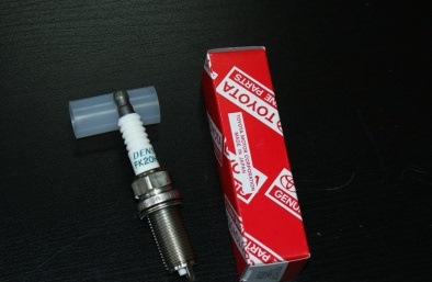 Продаю Свечи зажигания TOYOTA (90919-01247) IRIDIUM — Сообщество ...