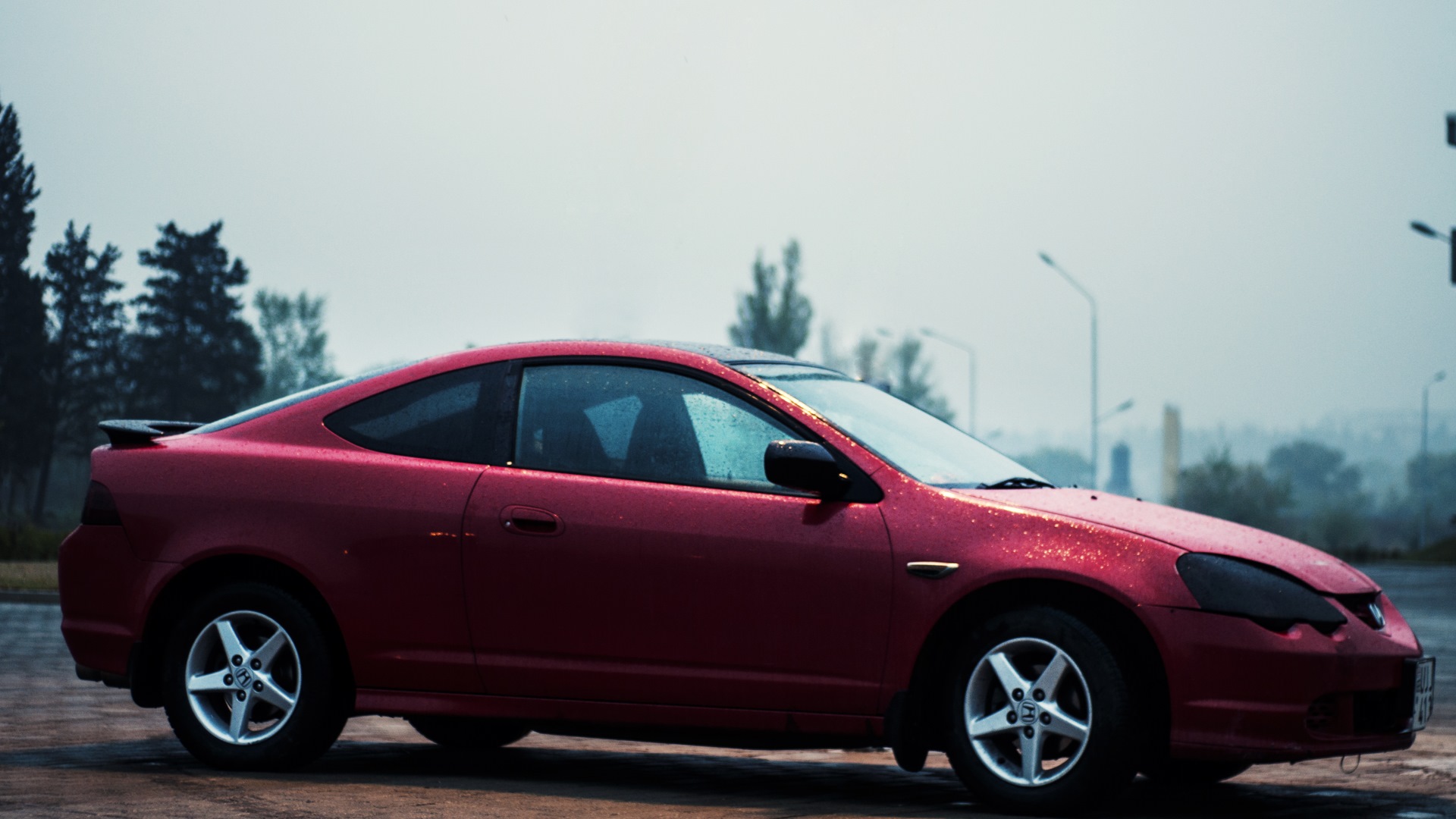 Honda Integra (DC5) 2.0 бензиновый 2002 | Teggy на DRIVE2