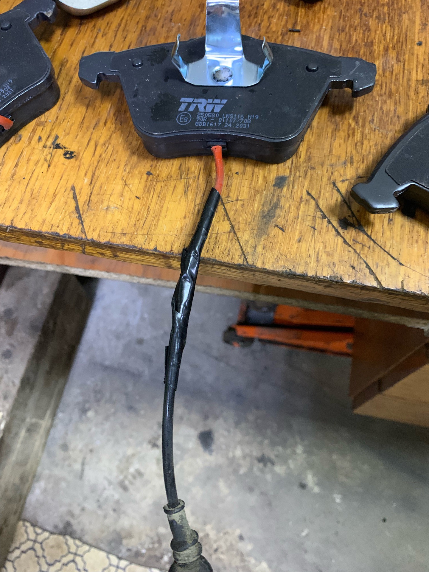 Тормоза. Stage 1. Диск 314х30 поршень 60. — Volkswagen Passat CC, 1,8 л ...