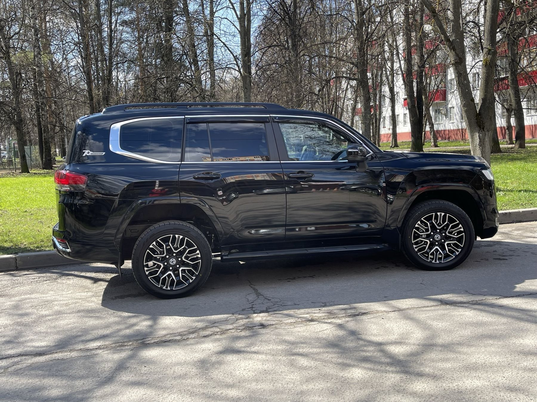 Новые 20-е диски для TLC-300 — FERZ-Design на DRIVE2