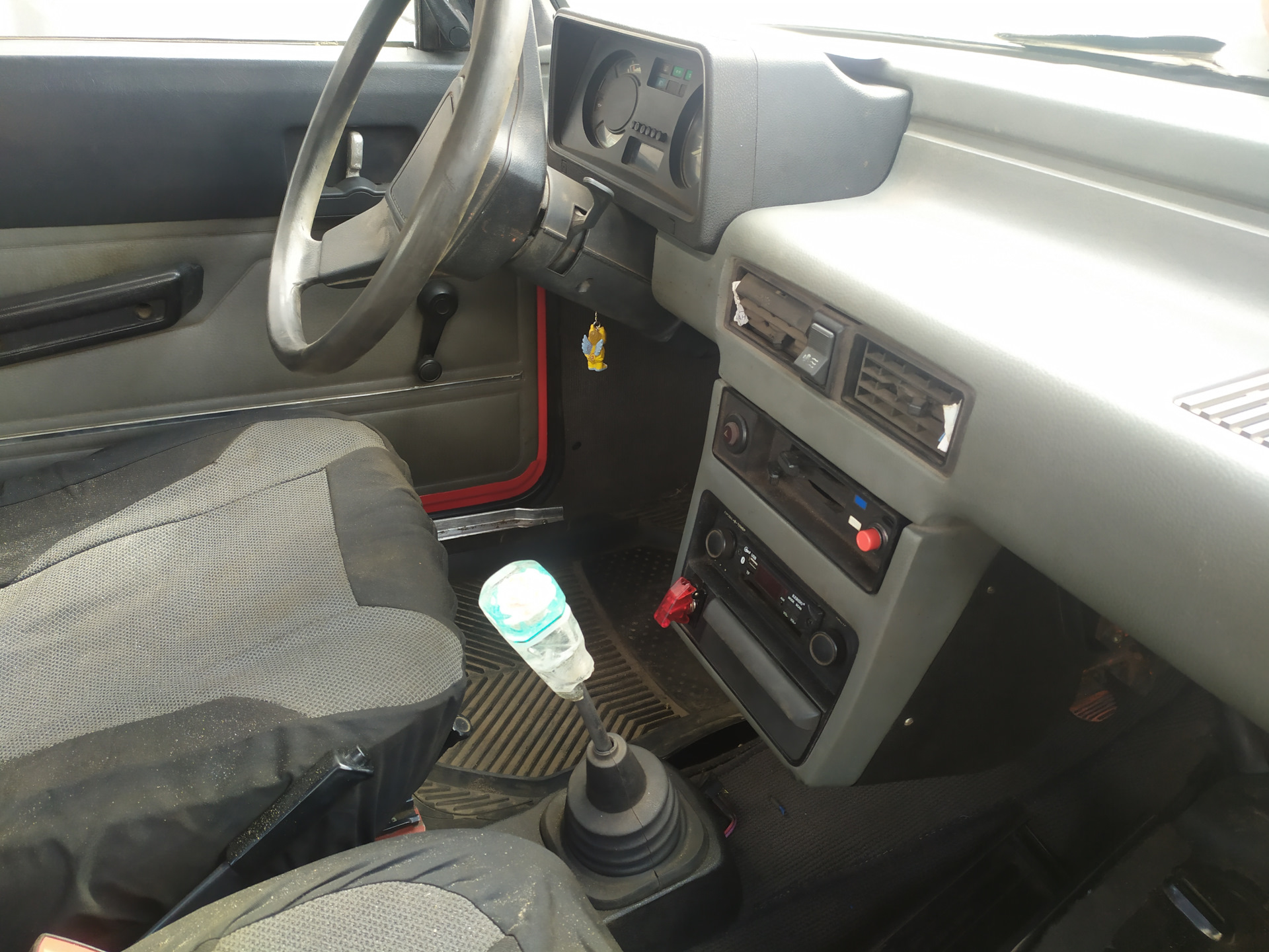 Первые поездки — Москвич 2140 SL, 1,5 л, 1985 года | обкатка | DRIVE2