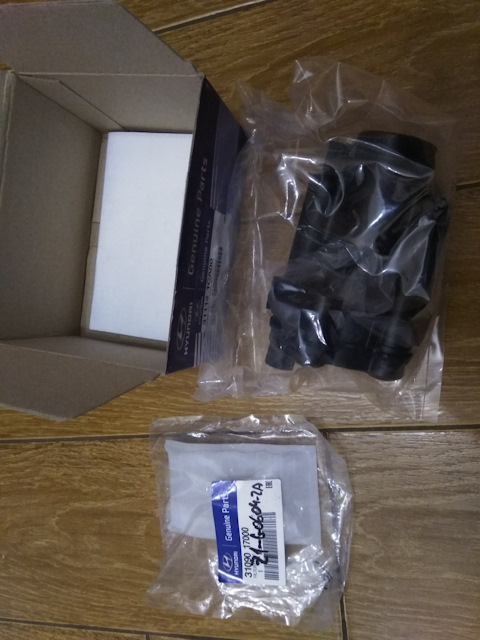 3109017000 Маслянный фильтр KIA HYUNDAI | Запчасти на DRIVE2