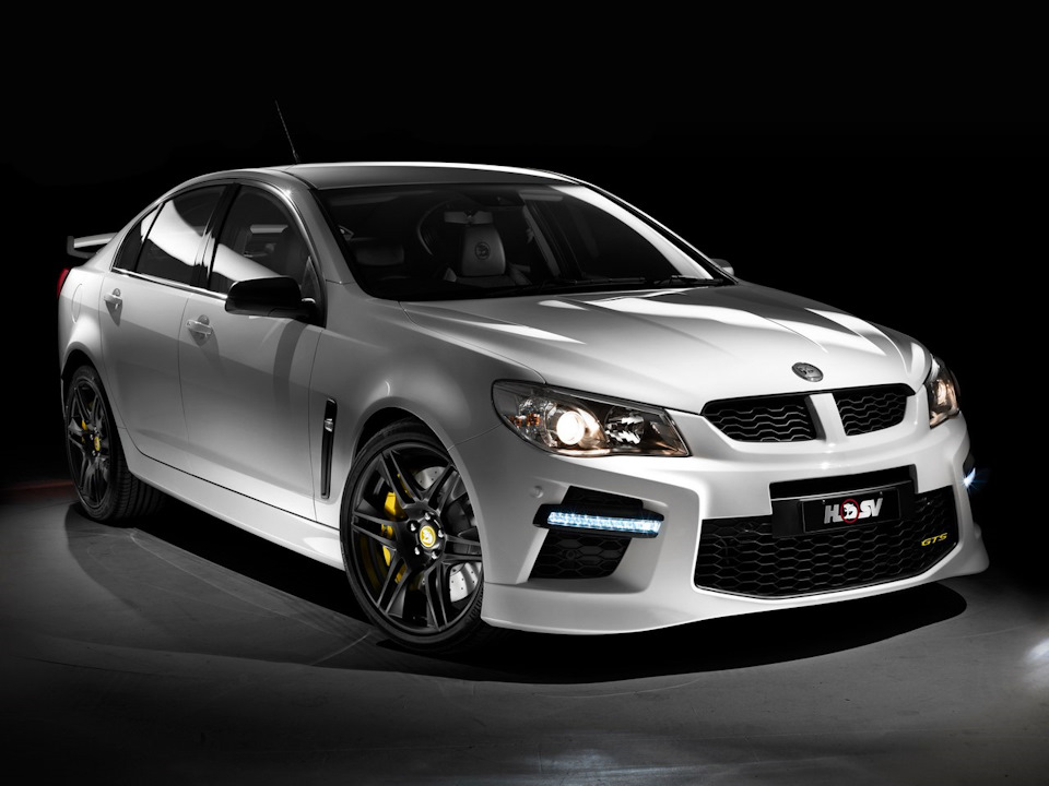 2013 HSV GTS — DRIVE2