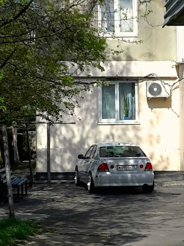 Work wheels trd — Toyota Altezza, 2 л, 2000 года | колёсные диски | DRIVE2