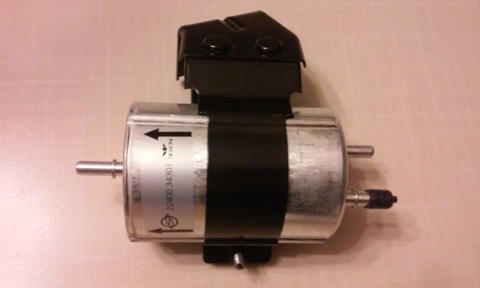 2240034301 Фильтр топливный SSANG YONG | Запчасти на DRIVE2