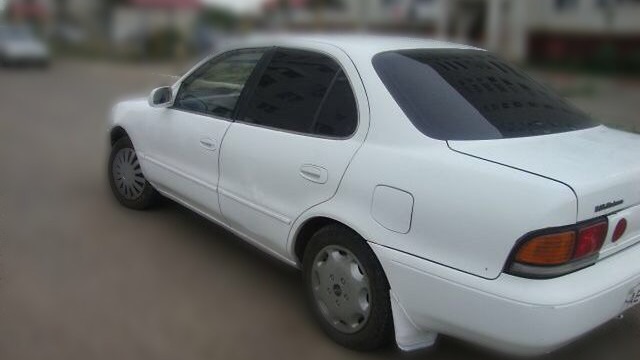 Toyota Sprinter (110) бензиновый 1995 | на DRIVE2
