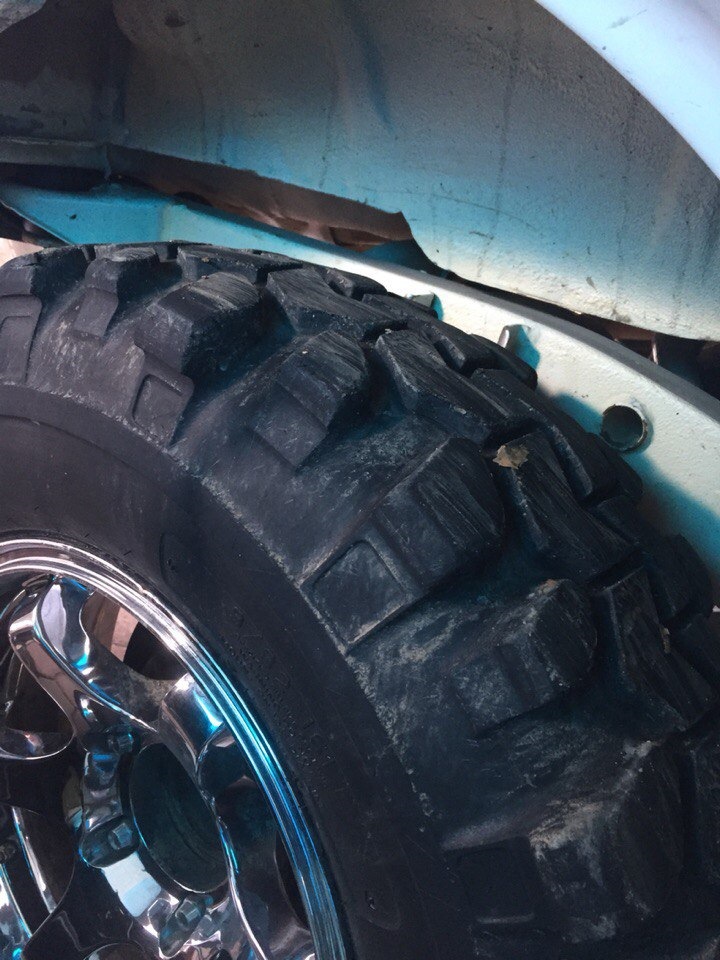 Продам Грязевые шины Interco Super Swamper TSL Bias — Suzuki Jimny (1G ...