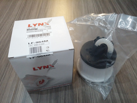 ZY081335XF Модуль в сборе с бензонасосом Mazda | Запчасти на DRIVE2