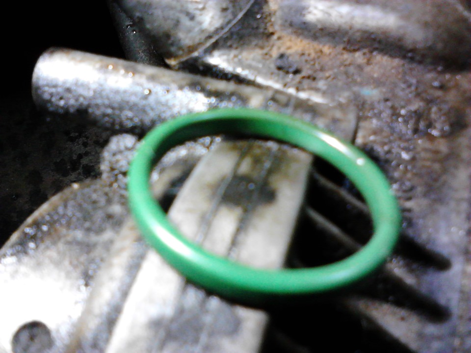 N90806302 Кольцо уплотнительное (220) VAG | Запчасти на DRIVE2