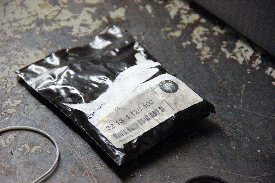 32131126100 BMW | Запчасти на DRIVE2