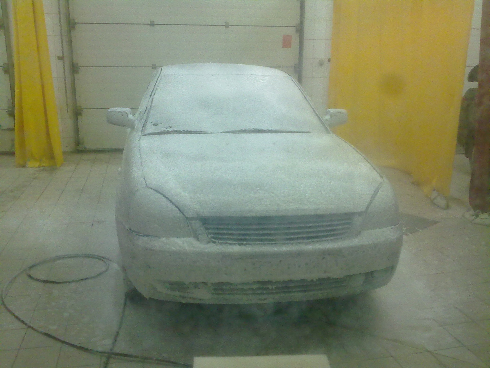 Persona — Lada Приора седан, 1,6 л, 2007 года | мойка | DRIVE2