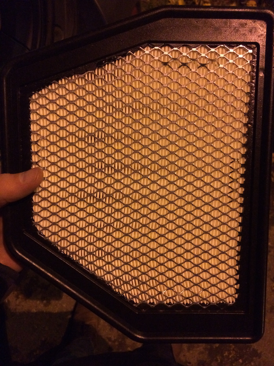 96815102 Воздушный фильтр GM | Запчасти на DRIVE2