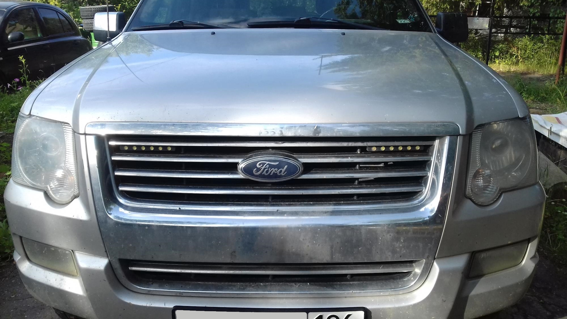 Ford Explorer (4G) 4.0 бензиновый 2007 | 4.0L 213HP 4x4 RSC на DRIVE2