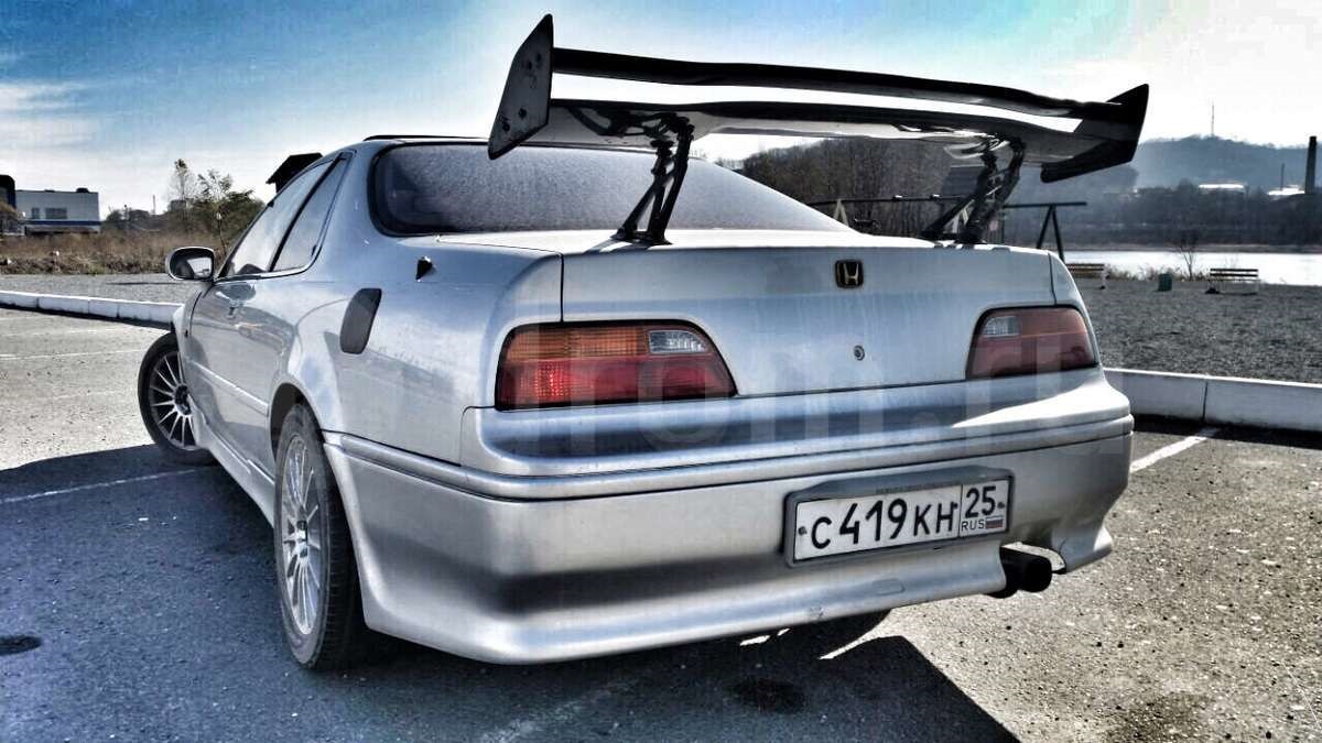 Honda Legend (KA8) 3.2 бензиновый 1994 | Kolesnitsa на DRIVE2